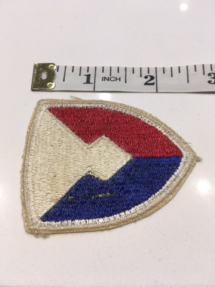 Vietnam Era U.S. ARMY MATERIAL COMMAND CUT EDGE PATCH No Glow 1962-1972 ...