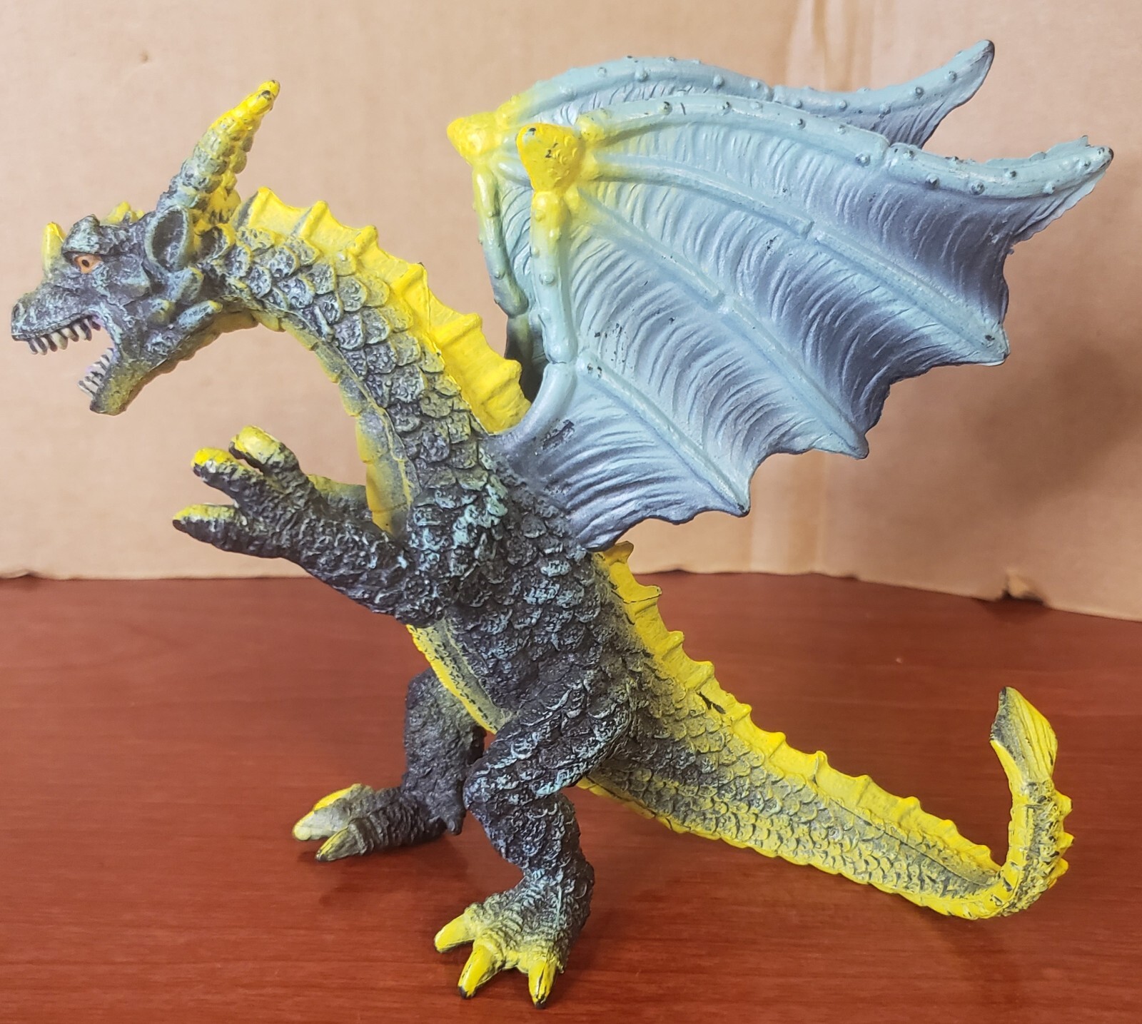 Toy Major Trading Company Dark Dargon 5" Dragon Figure 2007 Game ...