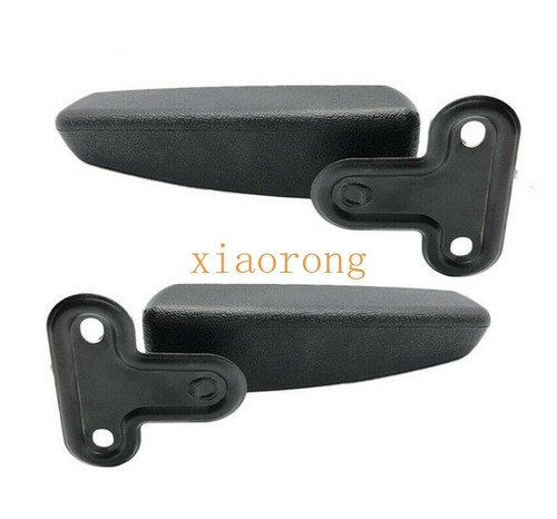 Universal Pair Seat Armrest Right Left Arm Pad 25.5cm Car Tractor Truck ...