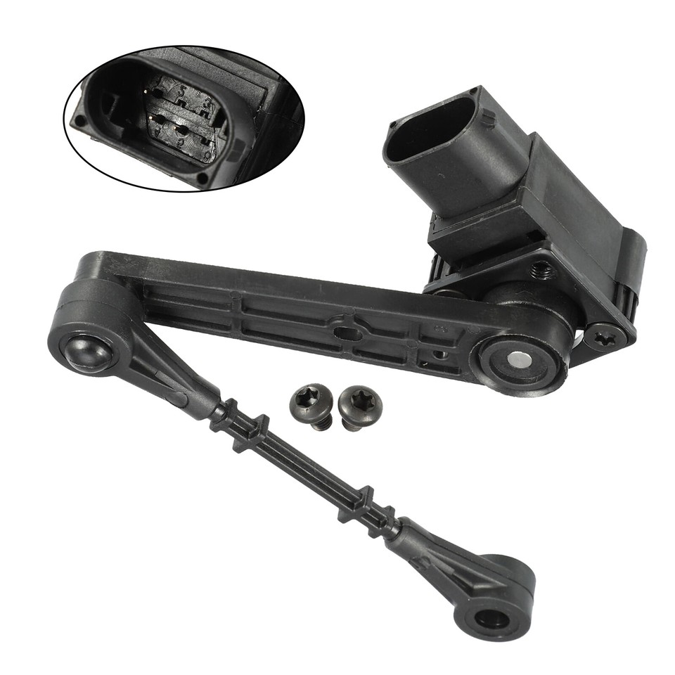 LR020161 Rear Right Air Suspension Ride Height Level Sensor for Land ...