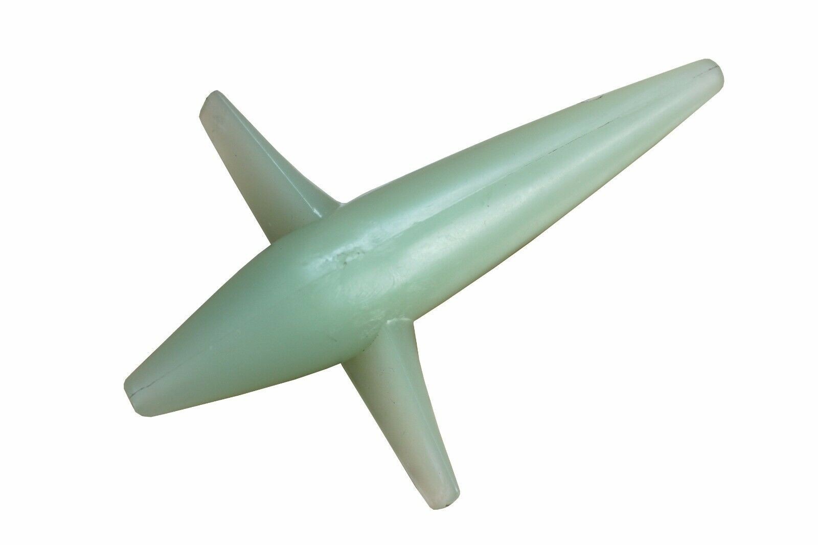 TACKLEWORKS 5" TEASER BIRD OFFSHORE FISHING LURE TUNA MARLIN PLASTIC ...