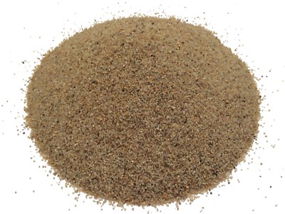 Swimming pool Silica Sand filter media 16/30, Silica No 2 Size 20, 25kg ...