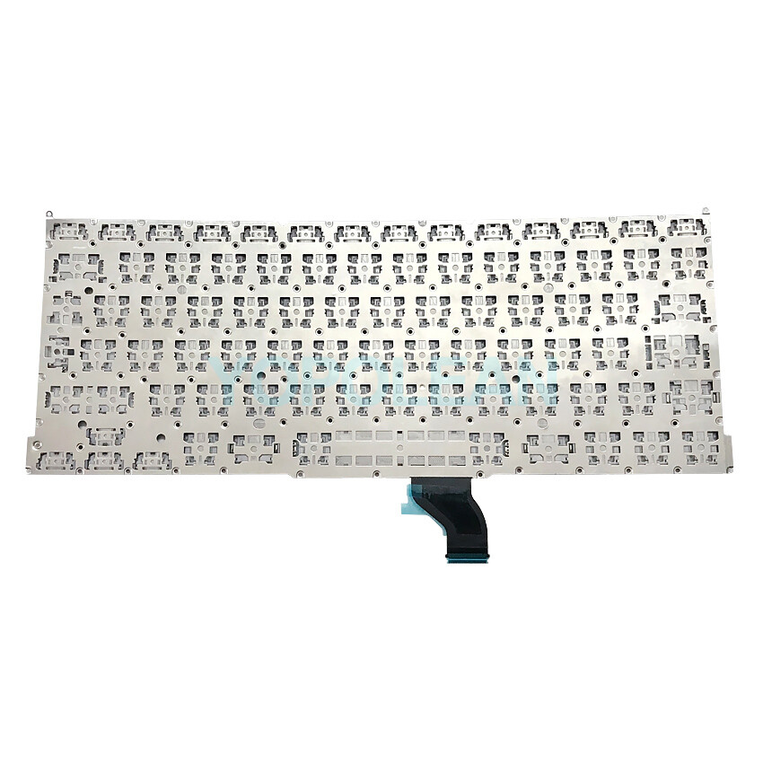 Denmark Danish Keyboard + Backlight For Macbook Pro Retina 13" A1502 ...