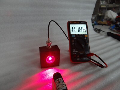 FREE SHIPPING Pre-Owned Coherent PM10-19C Thermopile Head | eBay