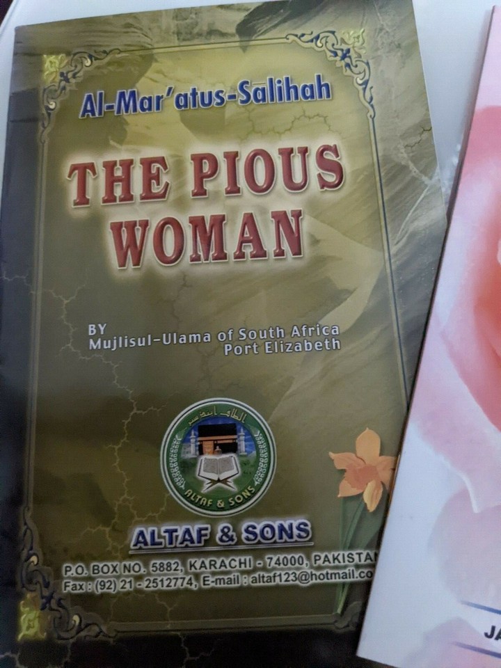 Islamic Books for Women - Book Collections for Muslim Women | eBay UK
