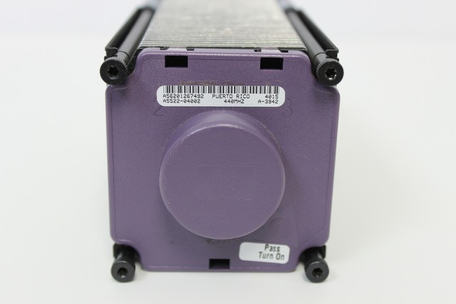 HP A5522-04002 A5522A 440MHZ PA-RISC 8500 PROCESSOR 9000 L2000 WITH for ...