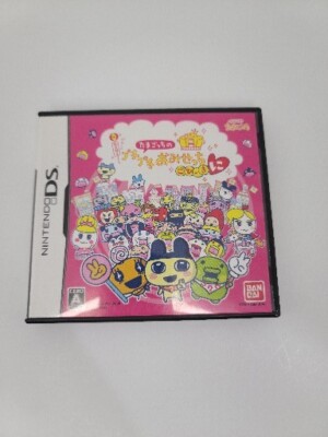 Tamagotchi no Puchi Puchi Omisecchi Go-hikini Nintendo DS Japan import ...