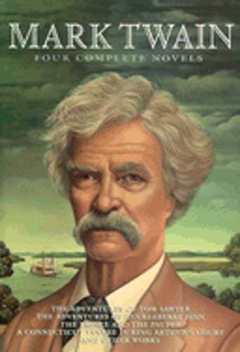 Mark Twain: Four Complete Novels by Mark Twain: Used | eBay