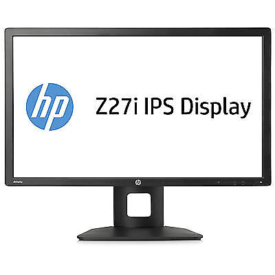 HP Z Display Promo Z27i 27 Zoll IPS Bildschirm - Schwarz (D7P92A4ABB ...