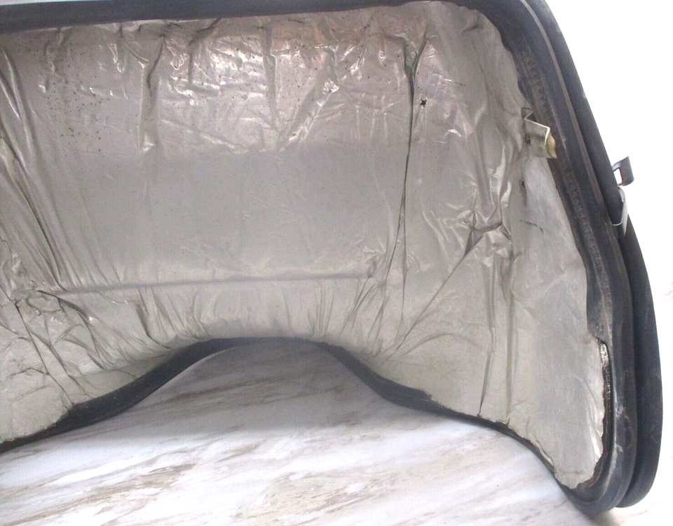 9C2Z1510312BA 09 to 14 Ford Econoline E250 E350 Dog House Engine Shield ...
