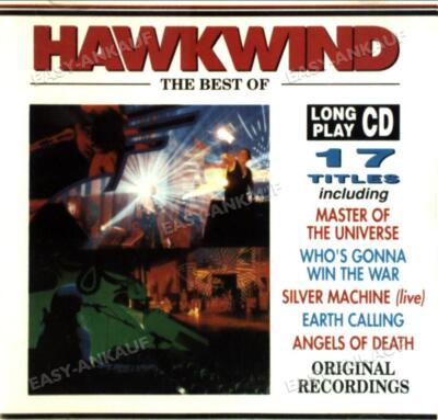 Hawkwind - Best of . | eBay UK