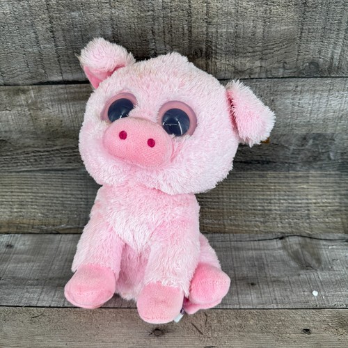 TY Beanie Boos Corky The Pig Stuffed Animal Plush Retired | eBay