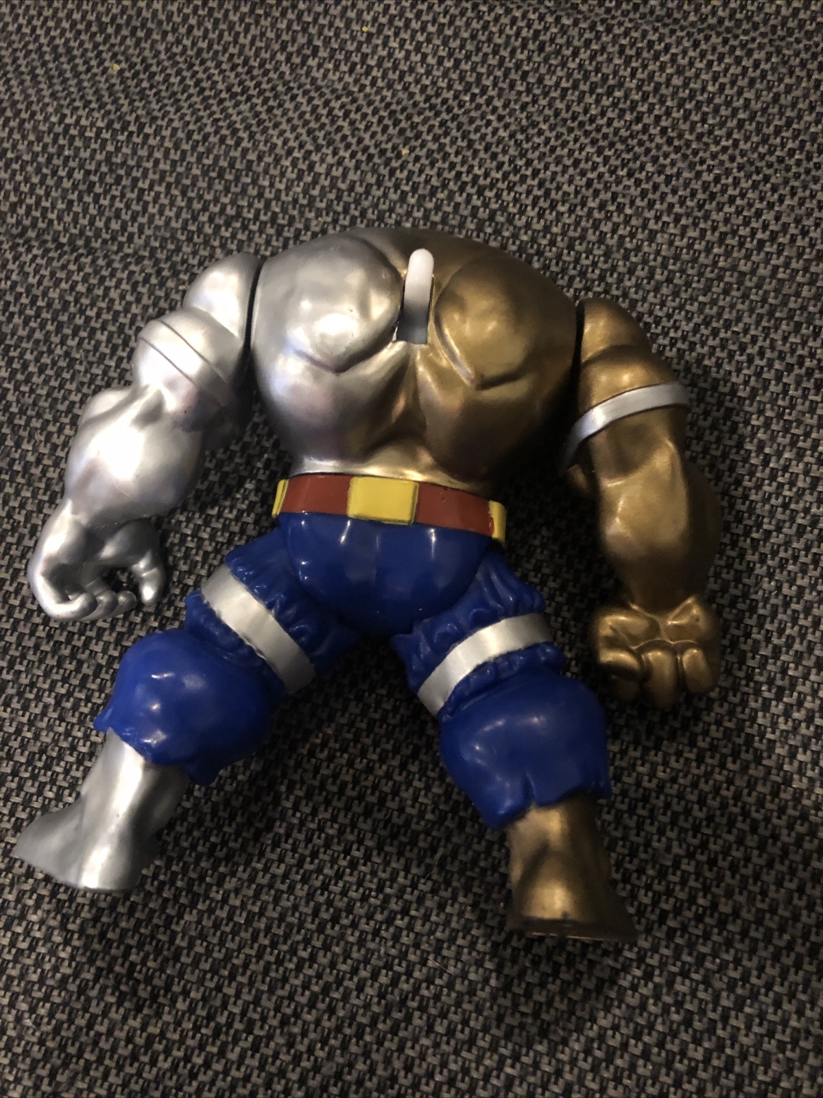 X-Men 2099 Metalhead Marvel Action Figure Toy Biz 1995 | eBay