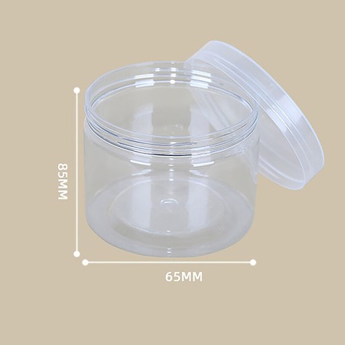 PP Storage Box Mini Transparent Plastic Case Container Box For Jewellry ...