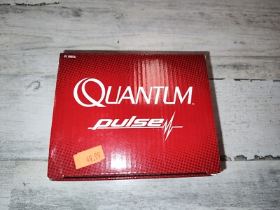 Quantum Pulse 6.6:1 Right Hand Casting Reel PL100SA | eBay