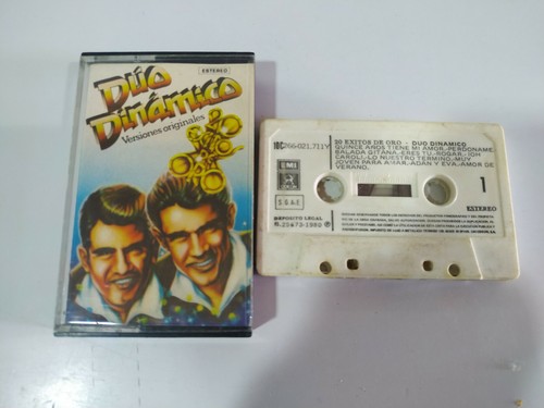 The Dynamic Duo 20 Hits of Gold 1980 - Tape Cassette 2T | eBay