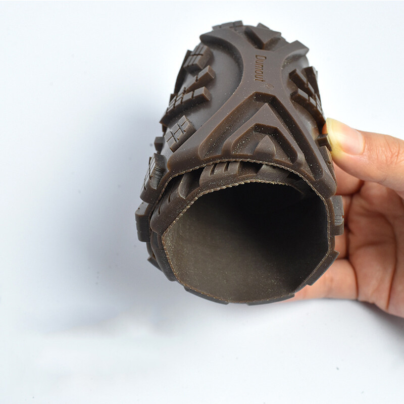 Rubber Soles Anti-slip Wearproof Shoe Patch Repair Replacement Boot ...