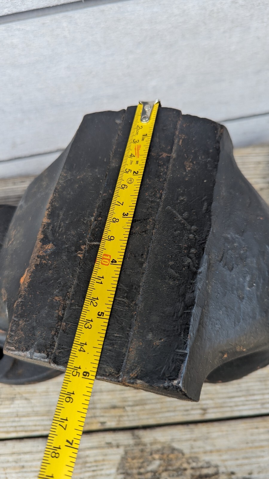 York bullet vise 54 lb 6" jaw blacksmith vintage wilton type ...