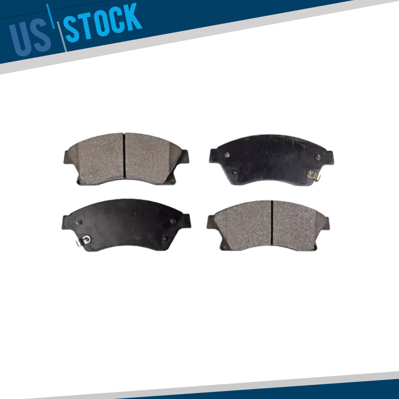 Chevy Sonic Volt Trax Cruze Limited Cadillac ATS Front Ceramic Brake ...