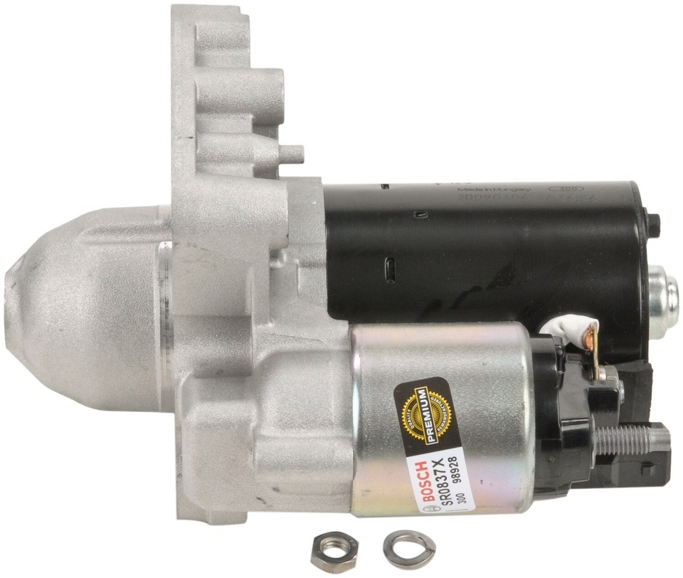 Starter (Remanufactured) Bosch For 2013-2016 Mini Cooper Paceman 1.6L ...