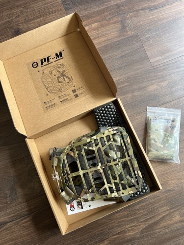 S&S Precision Plate Frame - Modular PF-M | Large | Maritime | UKSF SAS ...