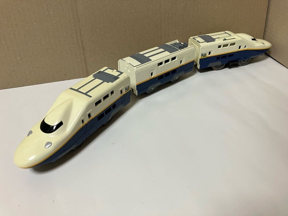 Z [Plarail] E4 Series Shinkansen Max Old Paint ③ | eBay UK