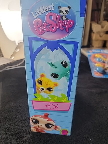 Littlest Pet Shop Gen 7 G7 Pets #50 #51 #52 Tiki Jungle Play Set w/ Virtual Code | eBay