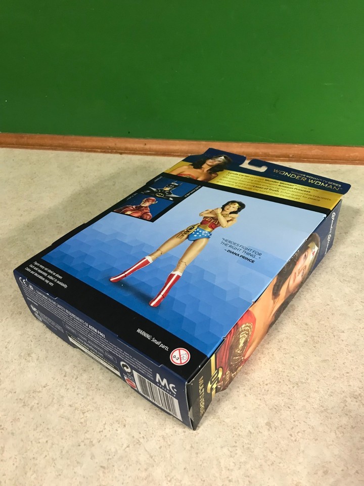 Mattel DC Wonder Women Multiverse | eBay