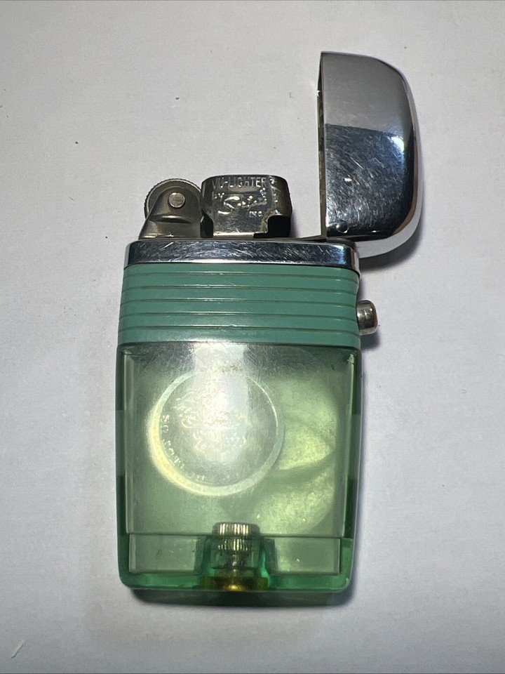 Vintage VU-Lighter by Scripto 1960s Vintage Untested In The Box. Made ...