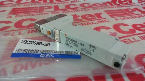 SMC VQC2301NR-5B1 / VQC2301NR5B1 (BRAND NEW) | eBay
