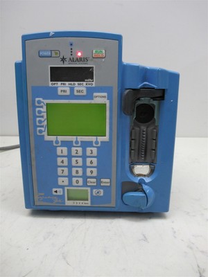 IV & Fluid Administration - Volumetric Infusion Pump