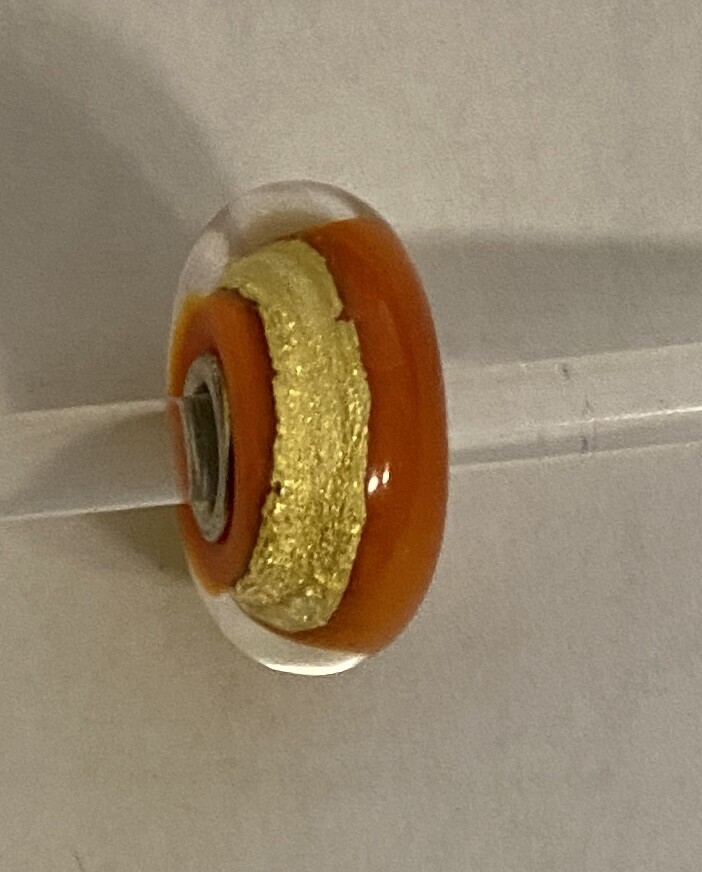 Chakra - 3rd - power - Trollbeads - Gem