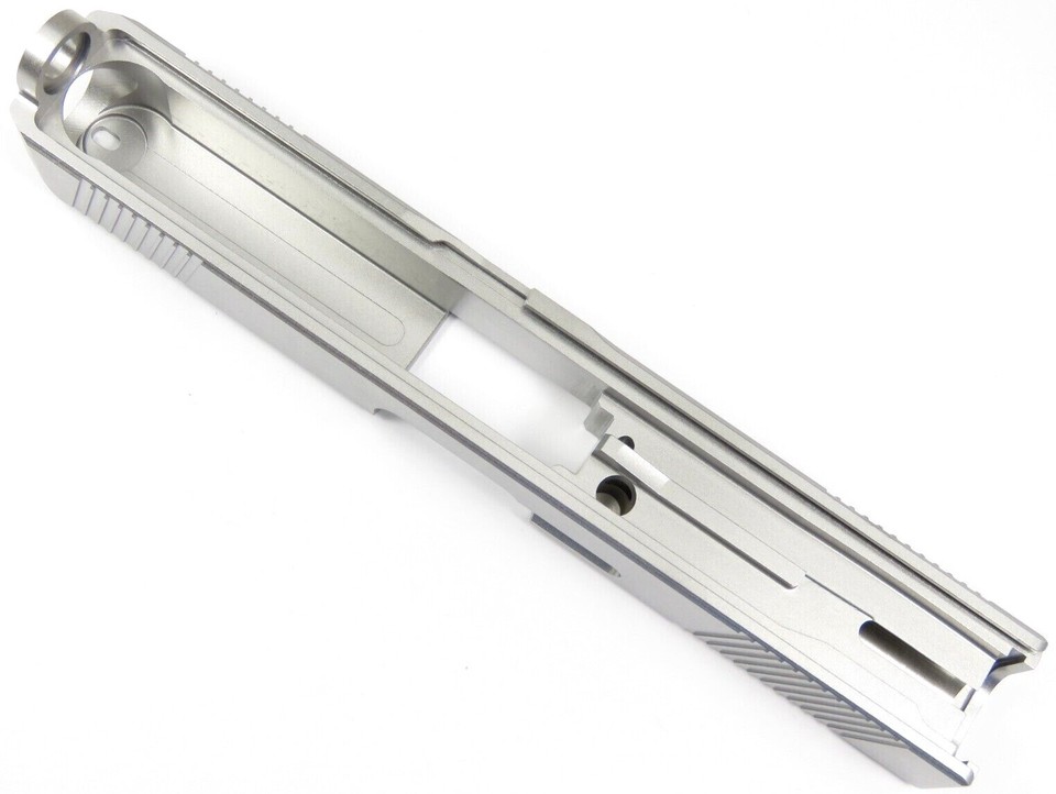 Factory New .40 S&W Matte Stainless Slide for Glock 23 G23 Gen 1 2 3 | eBay