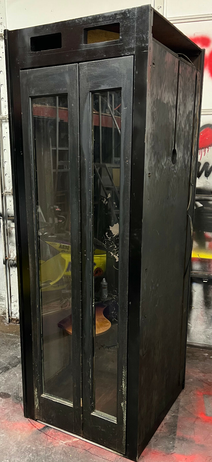 BELL SYSTEMS PHONE BOOTH 1950s *RARE* | eBay