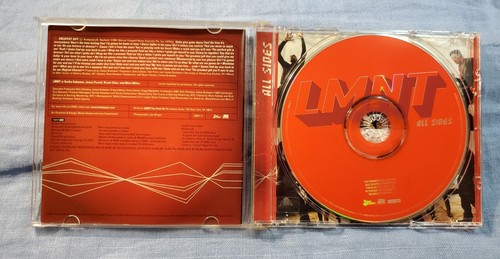 KMNT All Sides CD by LMNT CD Excellent used condition ! 75678354120 | eBay