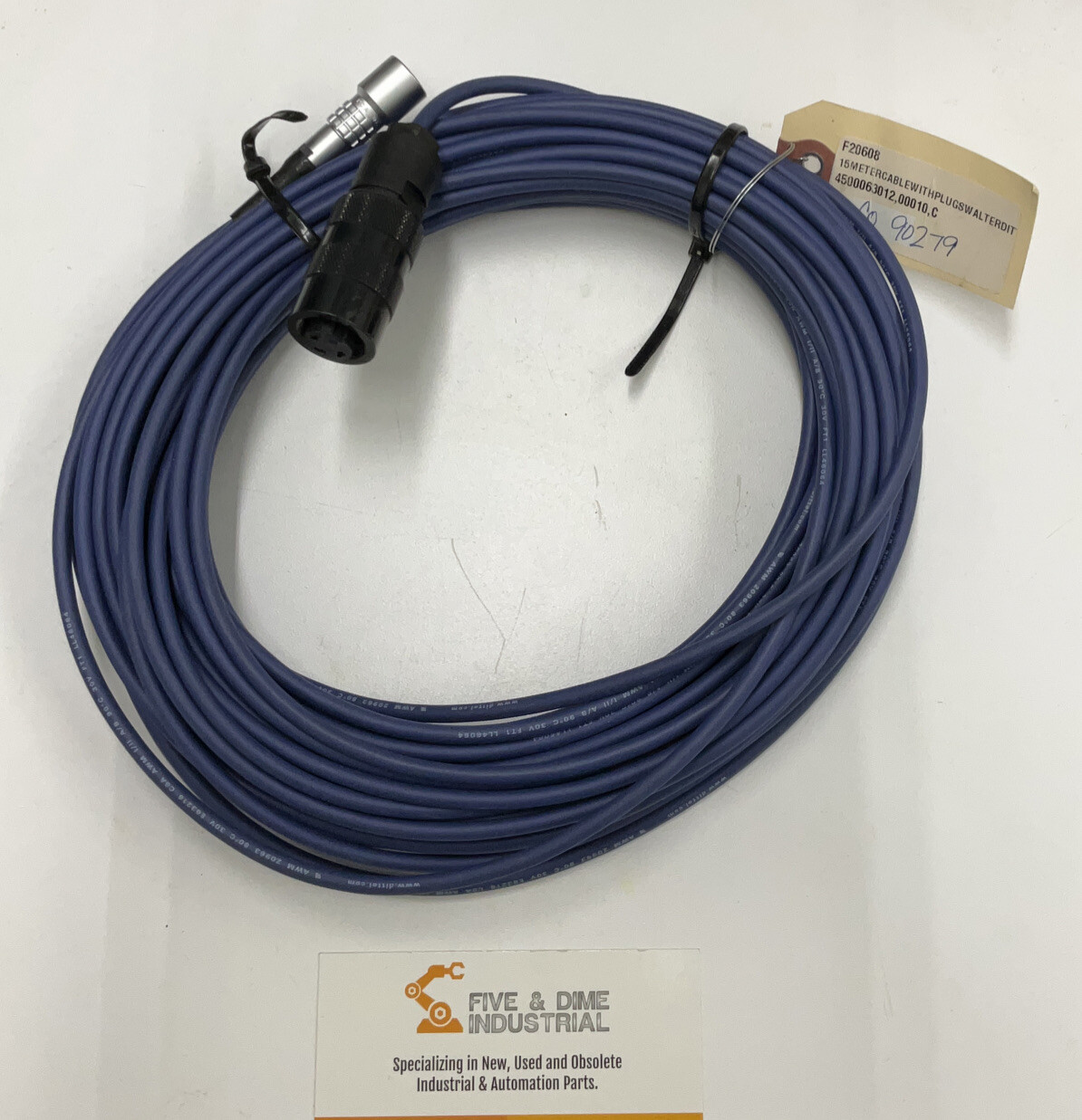 Dittel O67L2381500 Sensor Cable 15m | eBay