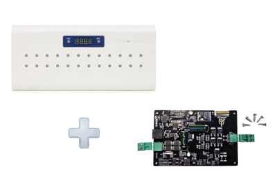 DCC Concepts ~ Universal DCC Accessory Control with Alpha Central ~ DCC ...