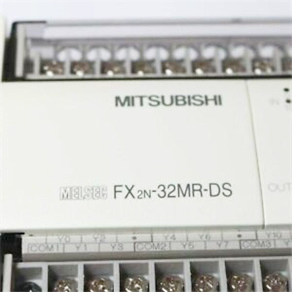 1PC Mitsubishi NEW FX2N-32MR-DS PLC IN BOX in stock via DHL/FEDEX #Y | eBay