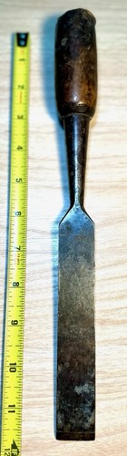 1" Vintage Keen Kutter Framing Wood Chisel 12" Long EC Simmons (G) | eBay