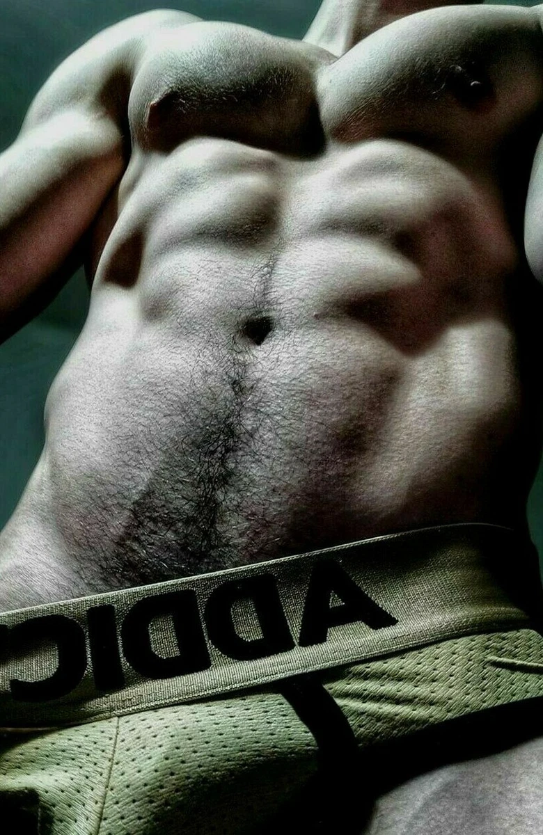 Ripped Body Wallpapers