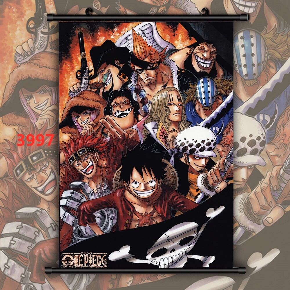 Supernova One Piece Wallpaper