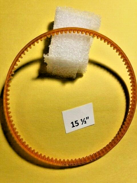 15 1/2" Universal Sewing Machine Motor LUG Belt For Many Home Models | eBay