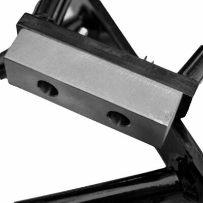 Titanium scrape bar titan block – 636 CBR F4i R6 ZX6R 954 Dyna KTM ...