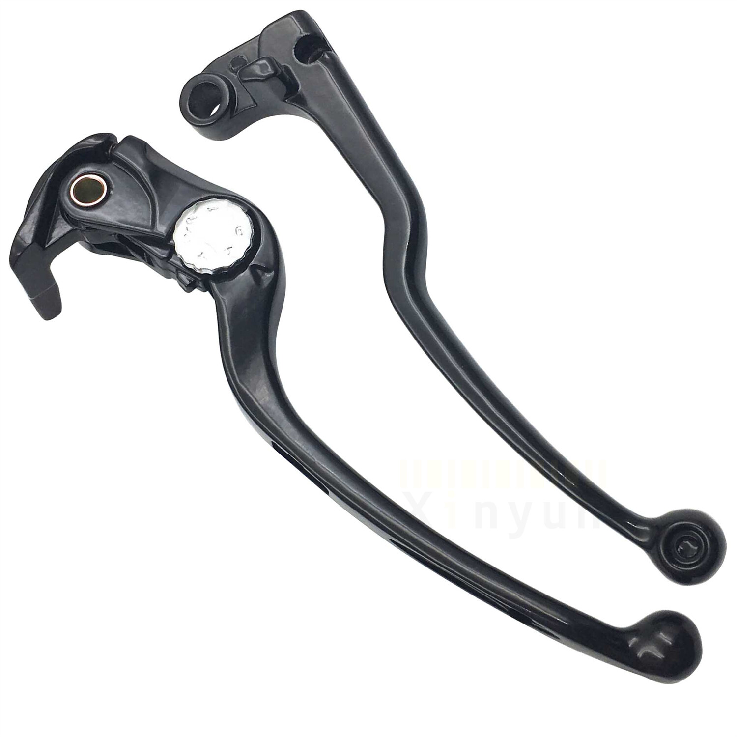 Grid Clutch & Hand Brake Lever Kit For 2009- 2016 Suzuki GSXR 600 750 ...