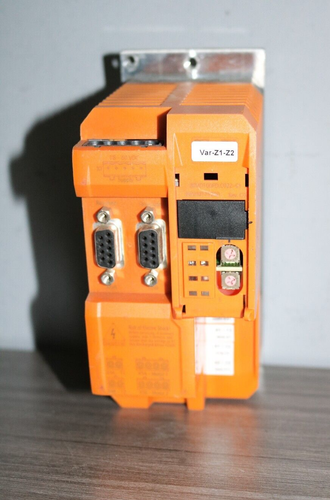 B&R Automation ACOPOS micro 100D 80VD100PD.C022-01 REV CO , PRE-OWNED ...