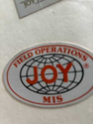 Joy Mining Sticker.Nice Globe Shape Ones | eBay