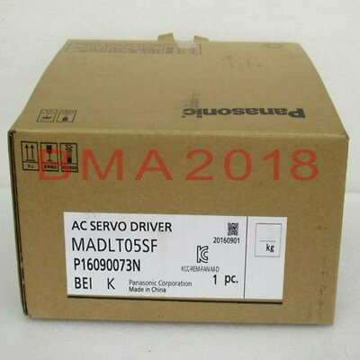 1PC NEW in box Servo Driver MADLT05SF 1 year warranty Fast Delivery ...