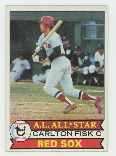 1979 Topps #680 Carlton Fisk | eBay