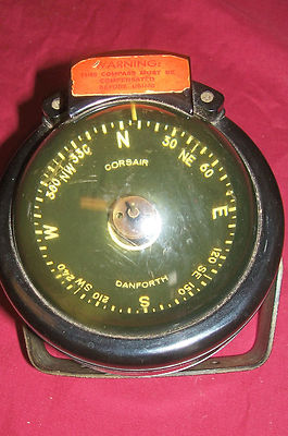 Compasses - Danforth Corsair