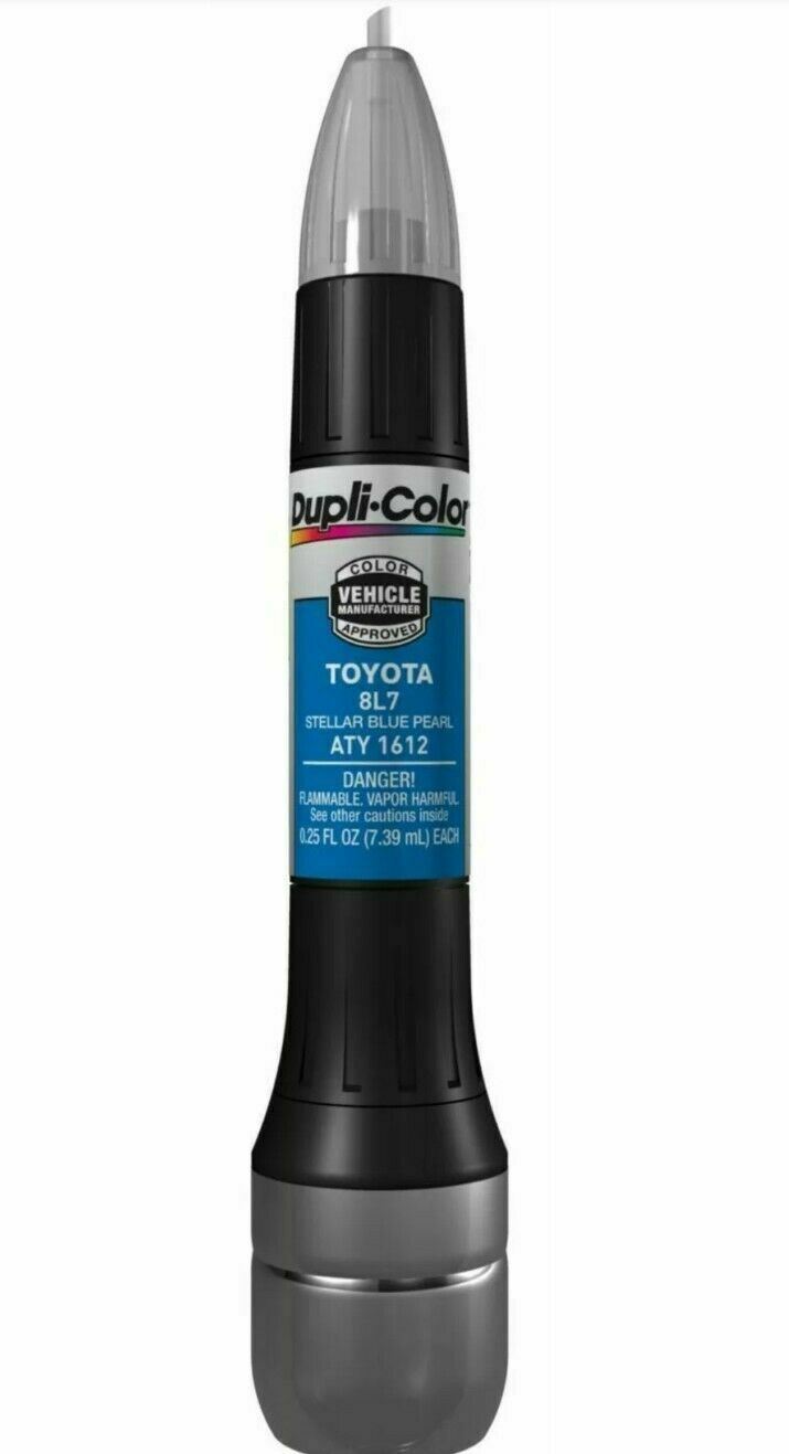 DupliColor ATY1612 Scratch Fix Touch-Up Paint ALL-in-1 TOYOTA Stellar ...